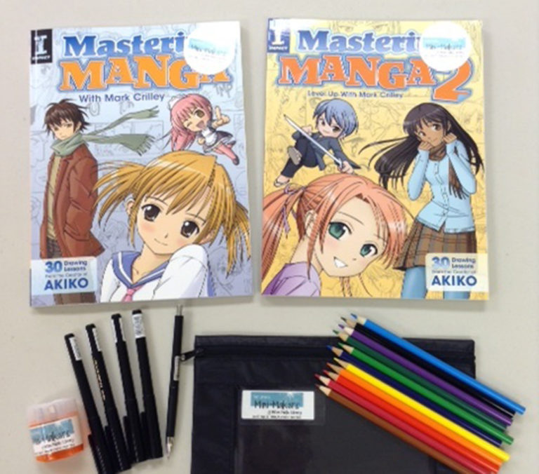 Mini-Maker Kits | Milton Public Library