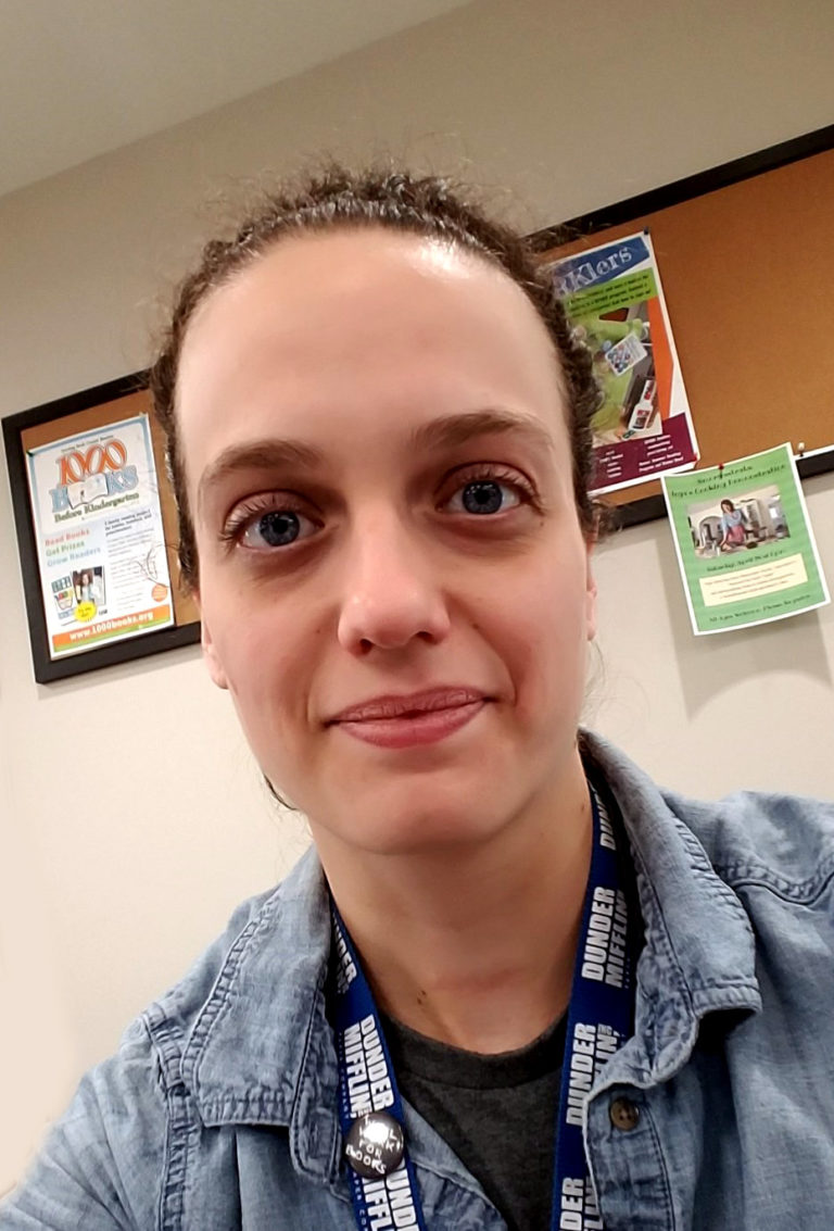 Staff | Milton Public Library