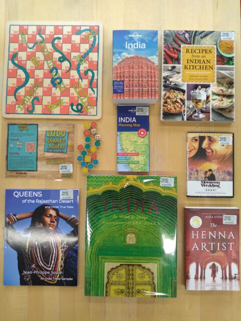 Travel with MPL Kits | Milton Public Library