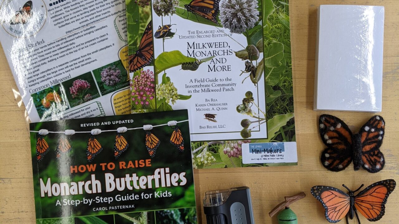 Mini-Maker Kits | Milton Public Library