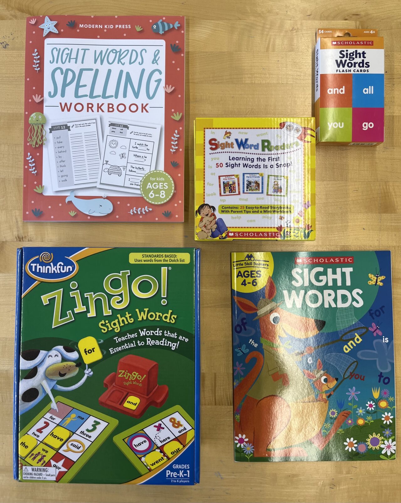 Curious Reader Kits | Milton Public Library