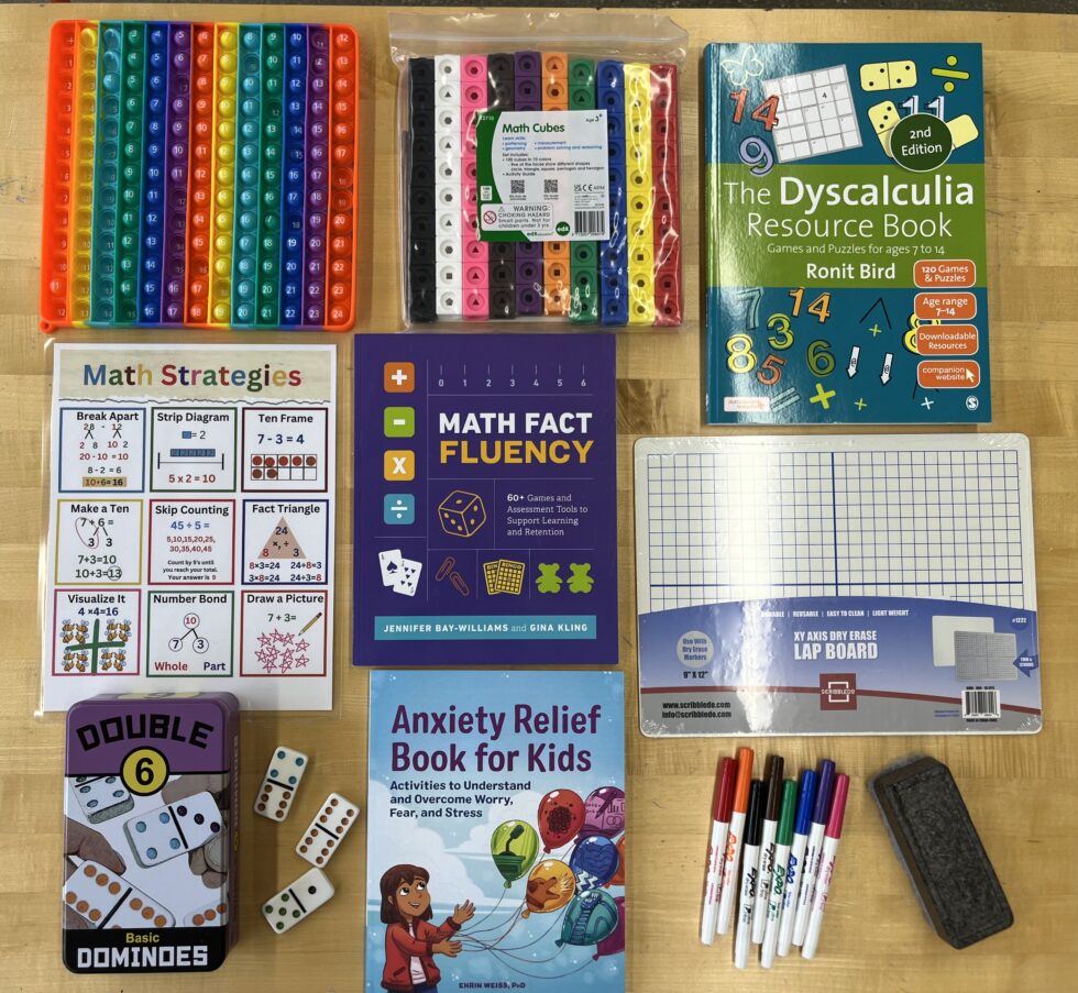Curious Reader Kits | Milton Public Library