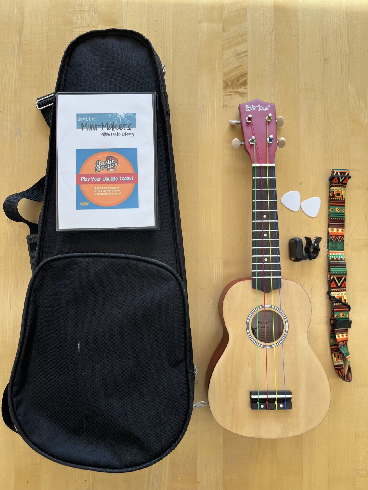 Mini-Maker Kits | Milton Public Library