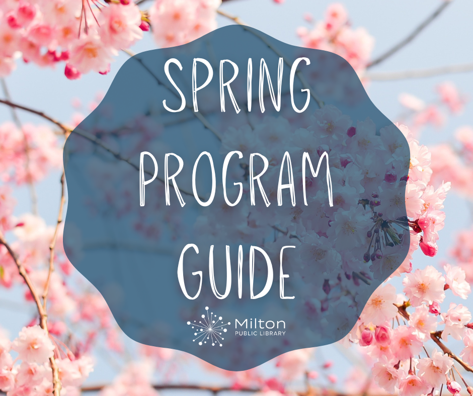 Milton Public Library | Milton Public Library opens doors for curious ...