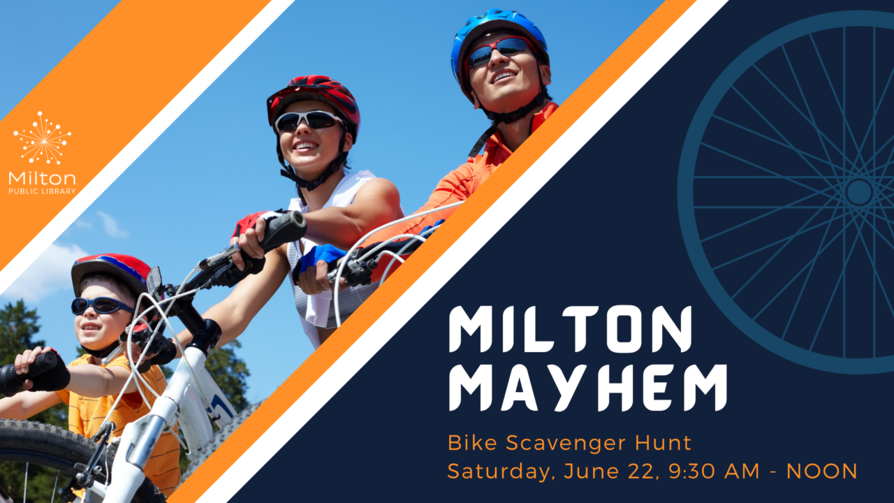 Milton Public Library | Milton Public Library opens doors for curious ...