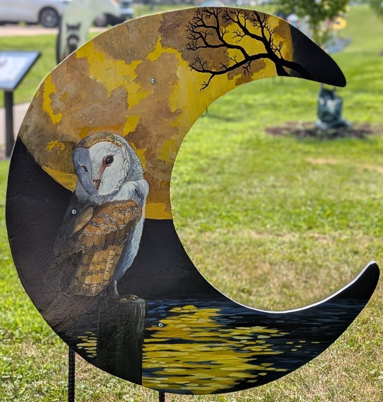 Art Walk in Story Gardens | Milton Public Library