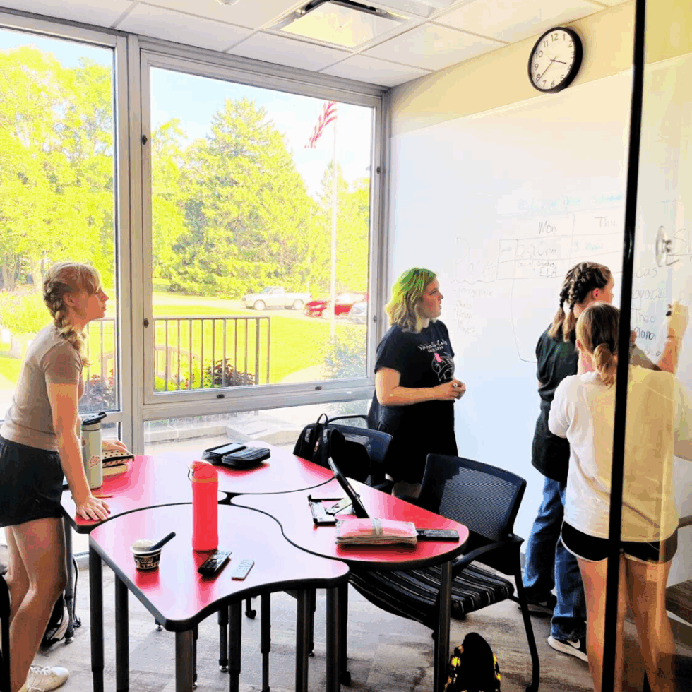 Milton Public Library | Milton Public Library opens doors for curious ...