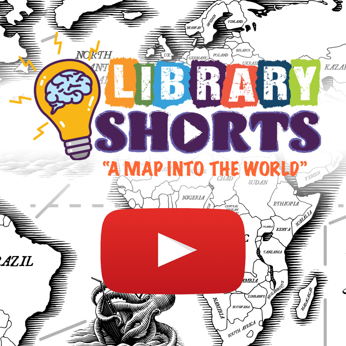 "A Map into the World" | Arrowhead Library System